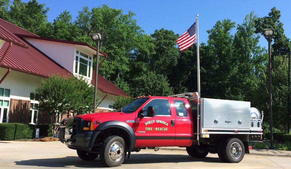 Apparatus | Holly Springs, NC - Official Website