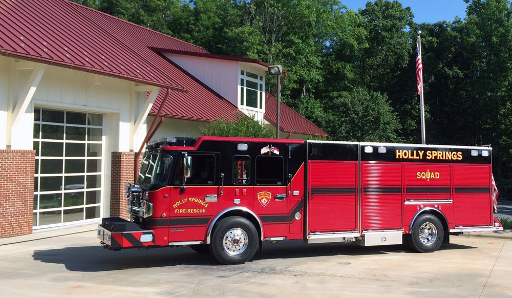 Apparatus | Holly Springs, NC - Official Website