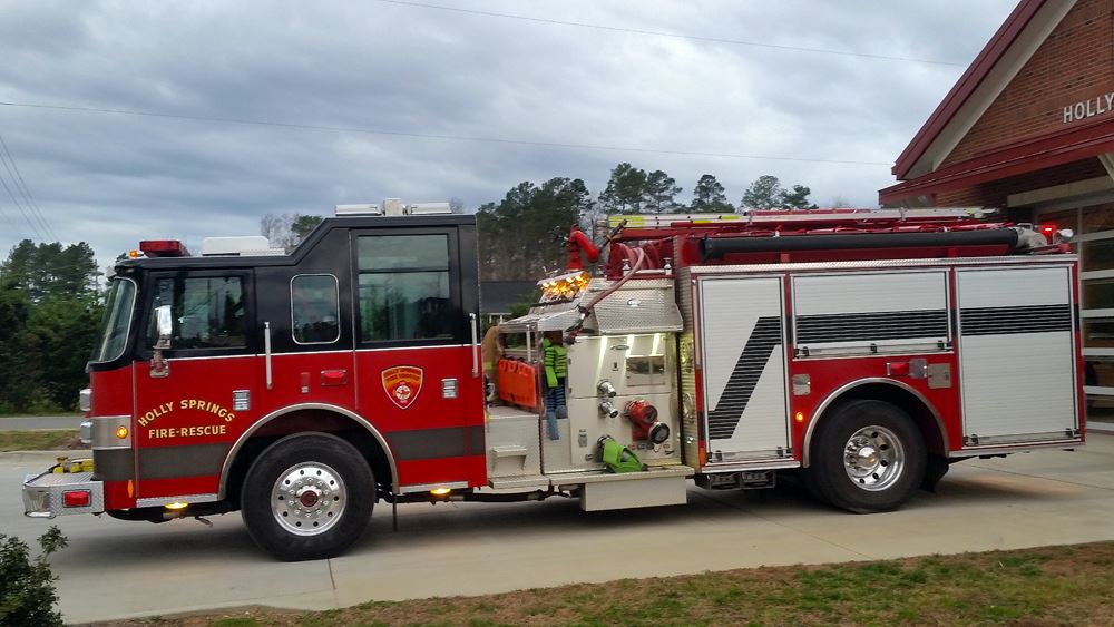 Apparatus | Holly Springs, NC - Official Website